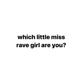 Little Miss Raver on TikTok