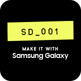 Samsung Galaxy StemDrop Mixer on TikTok