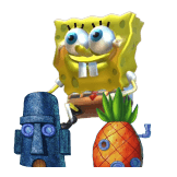 step up spongebob on TikTok