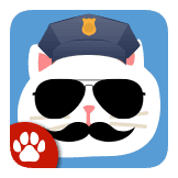 Cop Cat on TikTok