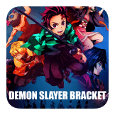 Demon Slayer Bracket on TikTok