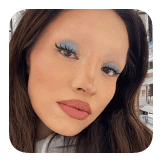 maxine makeup on TikTok