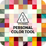 3CE PERSONAL COLOR TOOL on TikTok