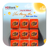 HDBank Card_Mid Autum on TikTok