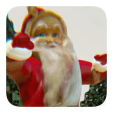 Santa Claus is Coming on TikTok