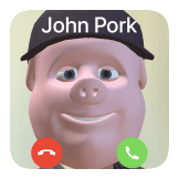 John Pork on TikTok