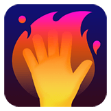 Fire Hand on TikTok