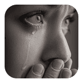 Sad Crying On Tiktok