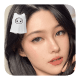 Cat Sticker on TikTok