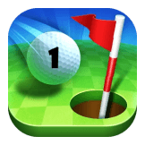 Mini Golf Level 1 on TikTok