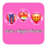Emoji Date Night Picker on TikTok