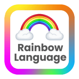 Rainbow Language on TikTok