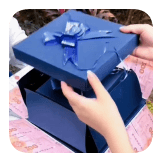 Gift box By Roby on TikTok