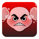 Angry Face on TikTok