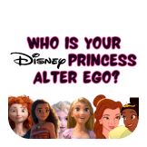 Your Princess Alter Ego on TikTok