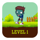 Zombie - Level 1 on TikTok