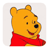 Winnie The Pooh on TikTok