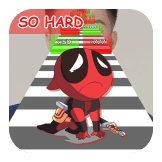 help deadpool vs logan IQ on TikTok