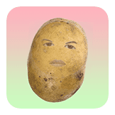 Angry Potato on TikTok