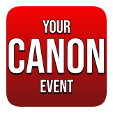 Canon Event on TikTok