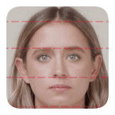 Golden Ratio of Face on TikTok