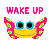 Peeko Wake Up on TikTok