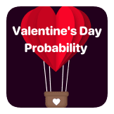 Valentines Probability II on TikTok
