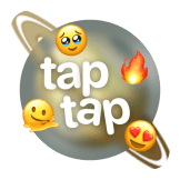 TapTap Emoji by Jan on TikTok