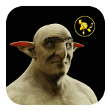 Goblin Green Screen on TikTok