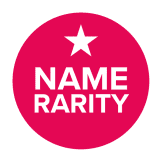 NAME RARITY on TikTok