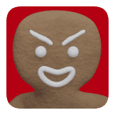 Gingerbread Revenge on TikTok