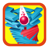 Happy Stack Ball on TikTok