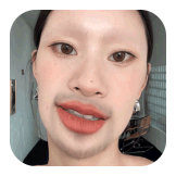 Striking Face on TikTok