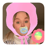 Baby Face on TikTok