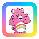 Care Bears Affirmations on TikTok