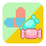 Candy VS Medicine on TikTok