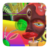 Weirdcore Mask on TikTok