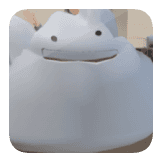 Huge slime dance on TikTok